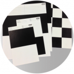 Opacity Test Cards And Charts | Toiprint Oy Ltd • Finland